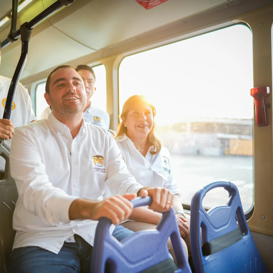 Transcaribe ya llega a Turbaco, la ruta X106 comenzará recorrido a la 6 ...