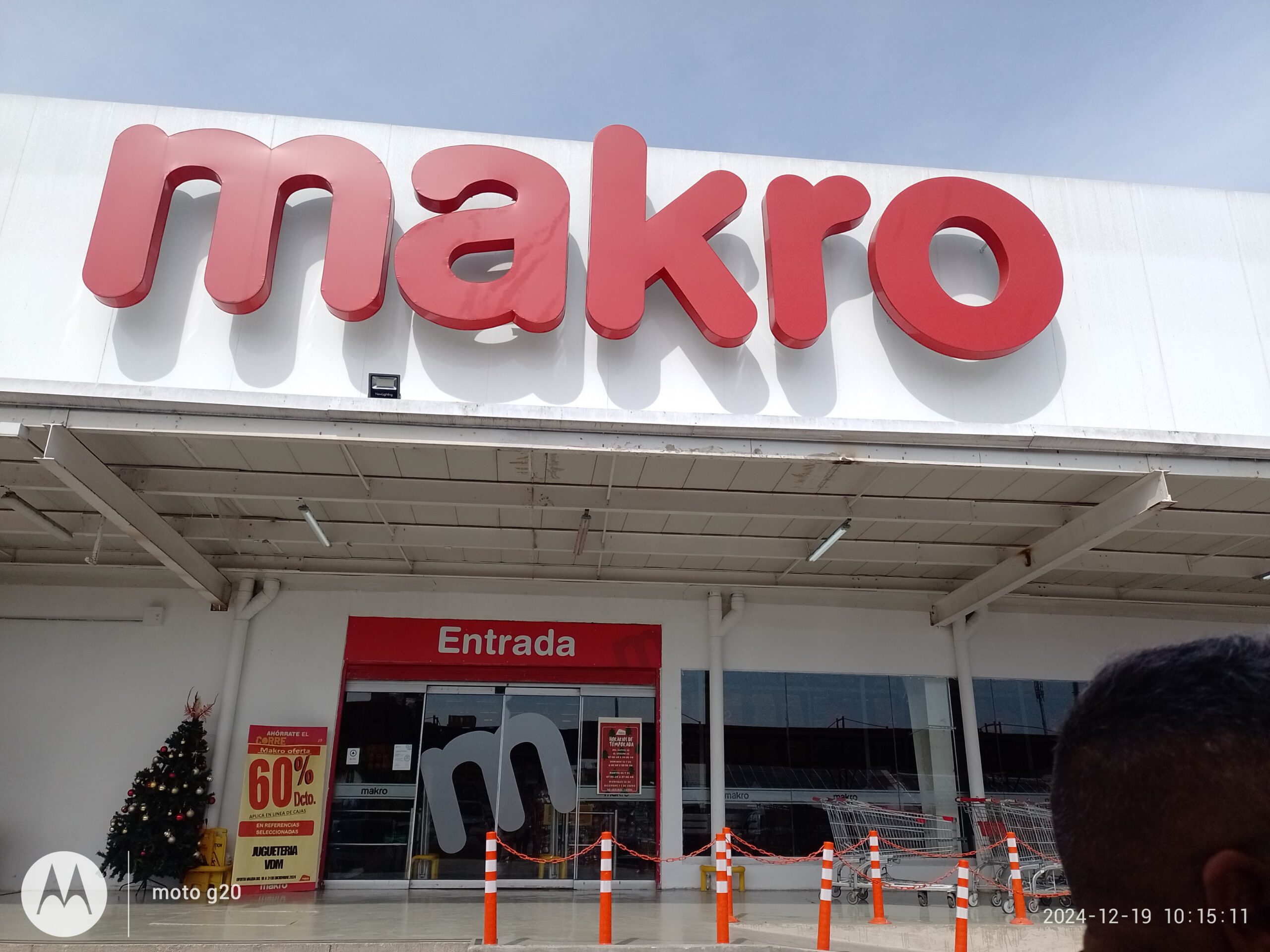 Makro en Cartagena remodeló su sede para brindar mejor atención a sus ...